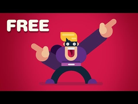 How to draw in FREE SOFTWARE - Gravit Designer Tutorial