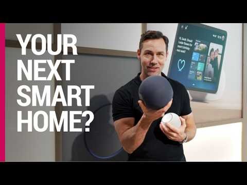 Amazon just reinvented the Smart Home (Ring, Echo, Blink, FireTV)