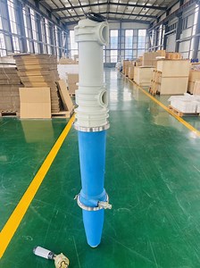 [Hot Item] Full Set Celleco Twister Centricleaner for Paper Mill Machine Spare Parts