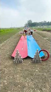 who keeps control when the game keeps changing? every stage resets the race, where twists never stop