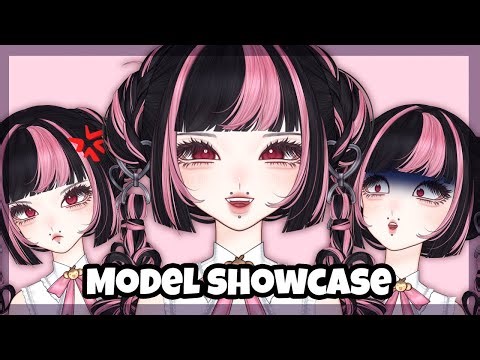 [Showcase ] CheekyMonkey | Live2D Model