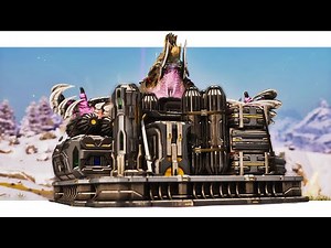 Resource Cache Loot is NOW Worth it!