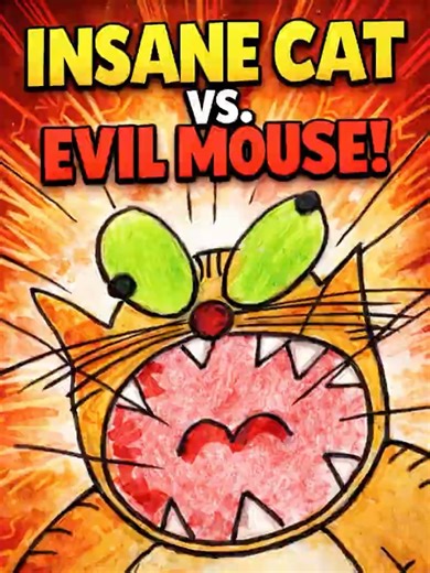 He Pranked the Cat… BIG MISTAKE 😱