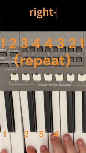 Pigstep - piano tutorial