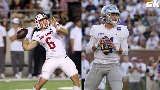 Who are Middle Tennessee vs. Jacksonville State game announcers today on ESPN2? All you need to know about Week 9 game’s coverage team