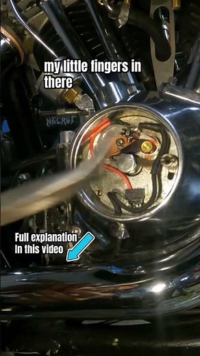 How to Static time your vintage Shovelhead