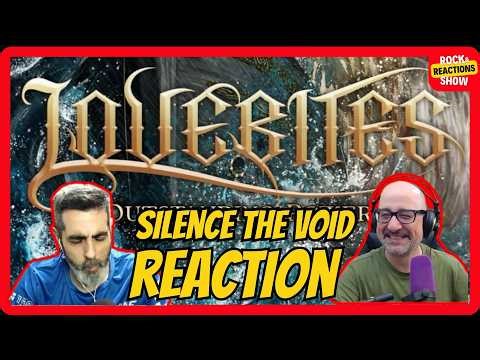 Lovebites – Silence the Void REACTION | Insane Japanese Power Metal Performance | Rock and Reactions