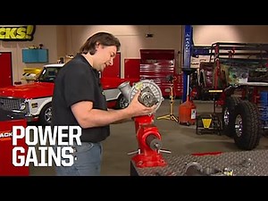 Get Maximum Power From A Turbocharged Power Stroke - Trucks! S4, E14