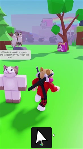 Meowl Clicker On Roblox │Out Now
