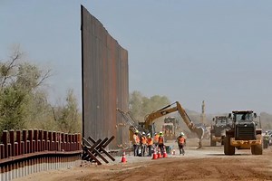 Trump is building a 'smart wall' on border. Here's what that means