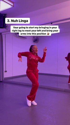 Learn 3 Hot Dancehall Moves for Beginners 🔥 | Dance Tutorial