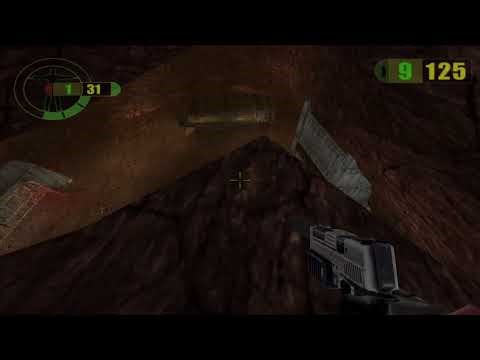 Red Faction 2001 gameplay