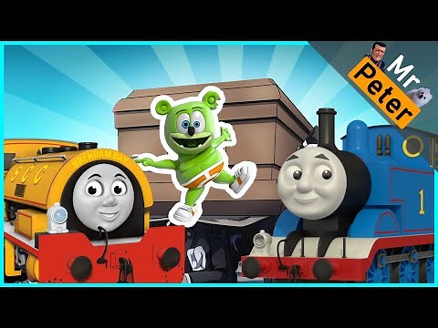 Multimix - Thomas the Tank Engine