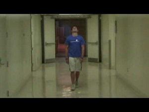 Balance Disorder Exercise for Vestibular Rehab: Altering Head While Walking