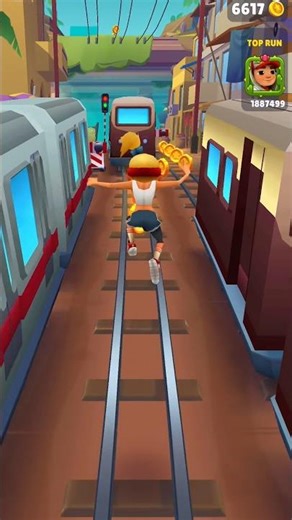 Subway Surfers new challenge part 2 #sonic #trending #subwaysurfers #viral