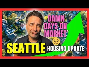 Seattle Area Housing Market Update - October 2025