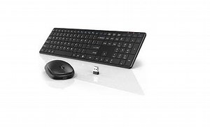 Tastatur Kabellos KG9013C Wireless Rechargeable Keyboard User Manual