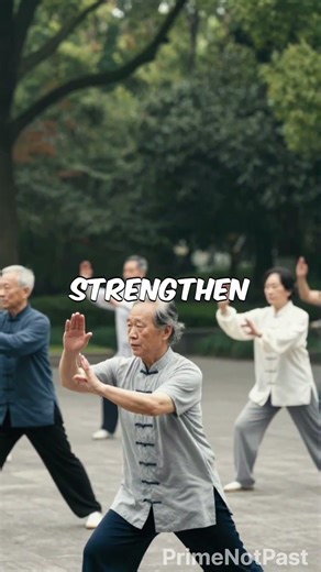 Doctors Reveal the SHOCKING Truth About Walking for Seniors.