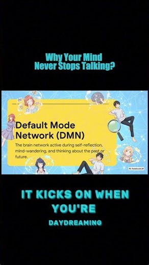 Why Your Mind Never Stops Talking