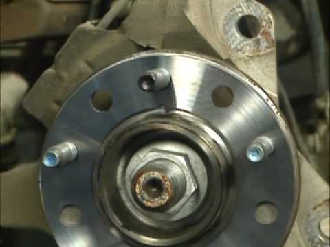 Brake Align Runout Correction Plates - Training Video