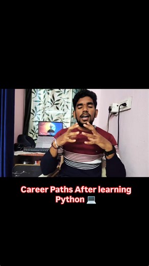 Nagababu Balla | FlashCoders⚡⚡ on Instagram: "After learning Python what are the Top Trending Career Paths we Have 👇 I made a detailed pdf which includes essentials skills and Projects for current demanding jobs. link in bio please checkout After learning Python, there are multiple career paths you can choose based on your interest and strengths. Python alone is not a job, but Python combined with the right skill leads to strong career opportunities. One popular path is becoming a Python full-s