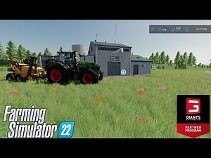 Stone and Lime Factory | Mods | How TO Use | Farming Simulator 22 | XBOX