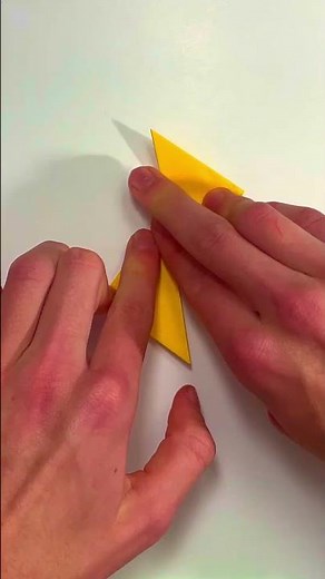 Origami Shuriken Tutorial (Ninja Star)