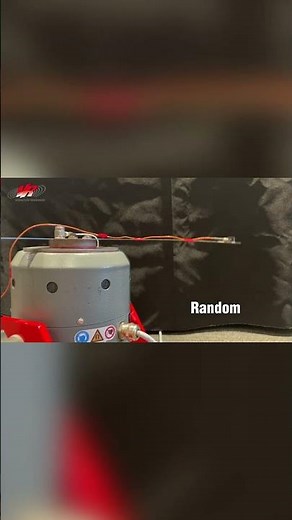 Sine Random Shock Difference Visualized #vibration #engineering #vibrationtesting