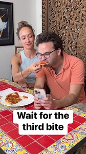 190K views · 155 reactions | Wait for the third bite This original video was produced by Rick Lax and Alex Z | Tips, Tricks & Funny Clips | Facebook