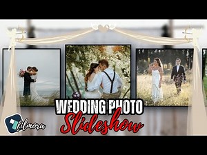 Wedding Photo Slideshow in Filmora 14 | Easy Step-by-Step Tutorial