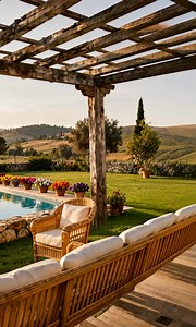 #pergola #piscina | Pergolas Blog