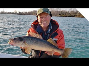 Jigging Tips for Catching Walleye in Rivers