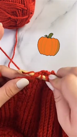 💡Crocheting pumpkins in Fall is just the coziest! 🥰 FREE pattern: https://www.nickishomemadecrafts.com/tunisian-crochet-pumpkin/ . . . . #crochetpumpkin #tunisiancrochet #fallcrochet #autumncrochet | Crochet Patterns & Tutorials by Nicki's Homemade Crafts