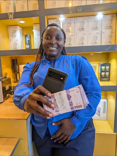 Google Pixel 6 128 GB.....470,000/= | Mr Pixel Tz