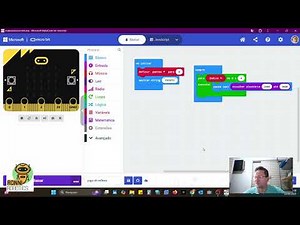 Criando um Jogo de Reflexo com Micro:bit no MakeCode