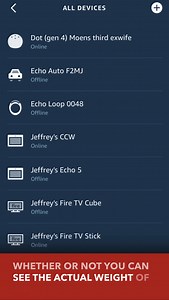 Watch Accessing device settings through the Alexa App. on Amazon Live