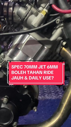 SPEC 70MM JET 6: The Ultimate Performance Upgrade for Your Ride