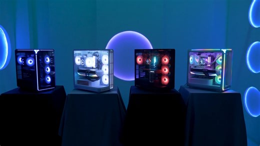 It's a bold time to launch a new range of gaming PCs, but iBUYPOWER's rigs have never looked better