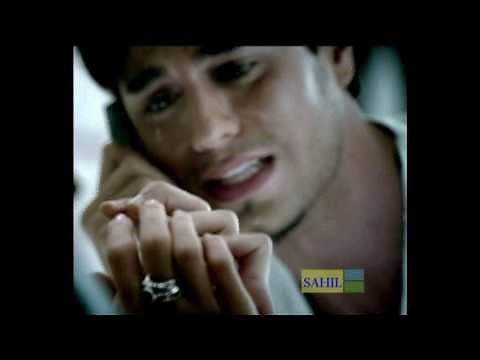 Enrique Iglesias Addicted Lyric Video