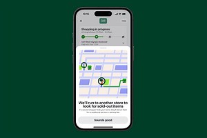 Instacart’s AI Upgrade Could Mean Fewer Grocery Delivery Disasters