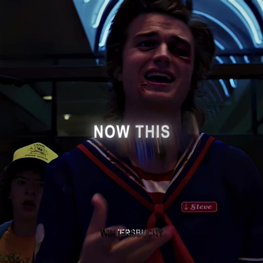 Steve Harrington: Una Mirada a Stranger Things