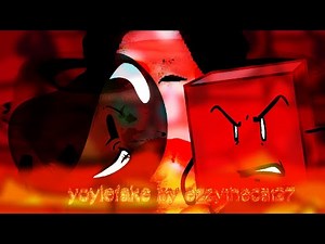 BFDI 26: YOYLEFAKE | Fan Visualiser