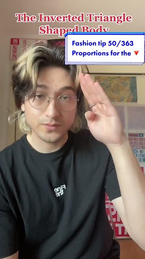 Fashion Tips: Proportions for Inverted Triangle Body Shape