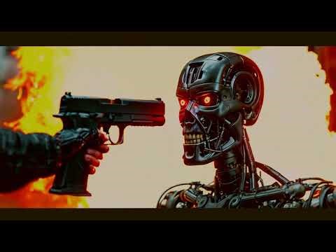 Alien Vs. Predator Vs. Terminator "GROUND ZERO" (MOVIE TRAILER 2025)