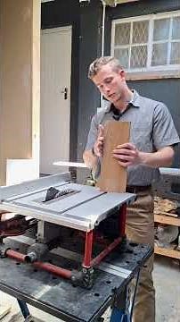 Watch as we use the Festool TS 55 track saw to demonstrate why plunge saws are great assets!