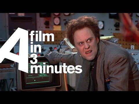 The Adventures of Buckaroo Banzai Across the 8th Dimension - A Film in Three Minutes