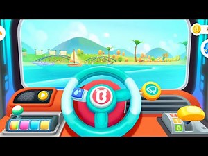 Drive My Cool School Bus: Ready for a Fun Ride to School?