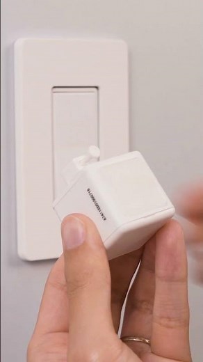 Unboxing the Finger Robot 🤖 — Make Any Button Smart!