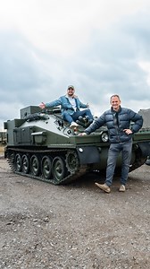 62K views · 189 reactions | Ben and Mike visit Witham Specialist Vehicles for a spot of shopping...  #topgear #military #militaryvehicles #carshopping | DRIVETRIBE | Facebook