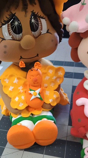 1.8K views · 50 reactions | Lemon girl orders will be ready to order tomorrow!! Working hard to get these ready for all of you who wanted one ❤️ I'll have 10 ready and will post this link! | Ribbon Branch Crafts | Facebook